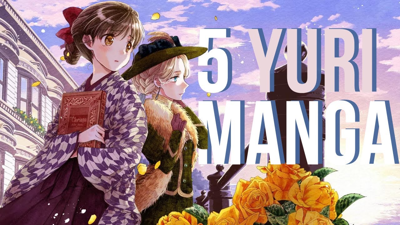 5 Completed Yuri Manga MUST read - YouTube