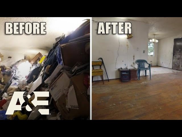 Hoarder Before And After Unpacking The Rise Of Hoarding In Chicago