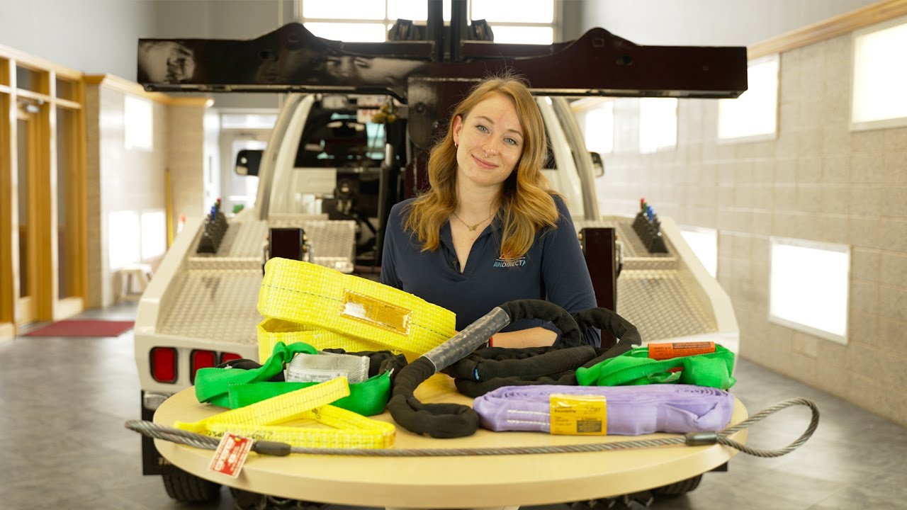 Choosing The Right Lifting Sling for The Right Situation | Zip's 360 ...