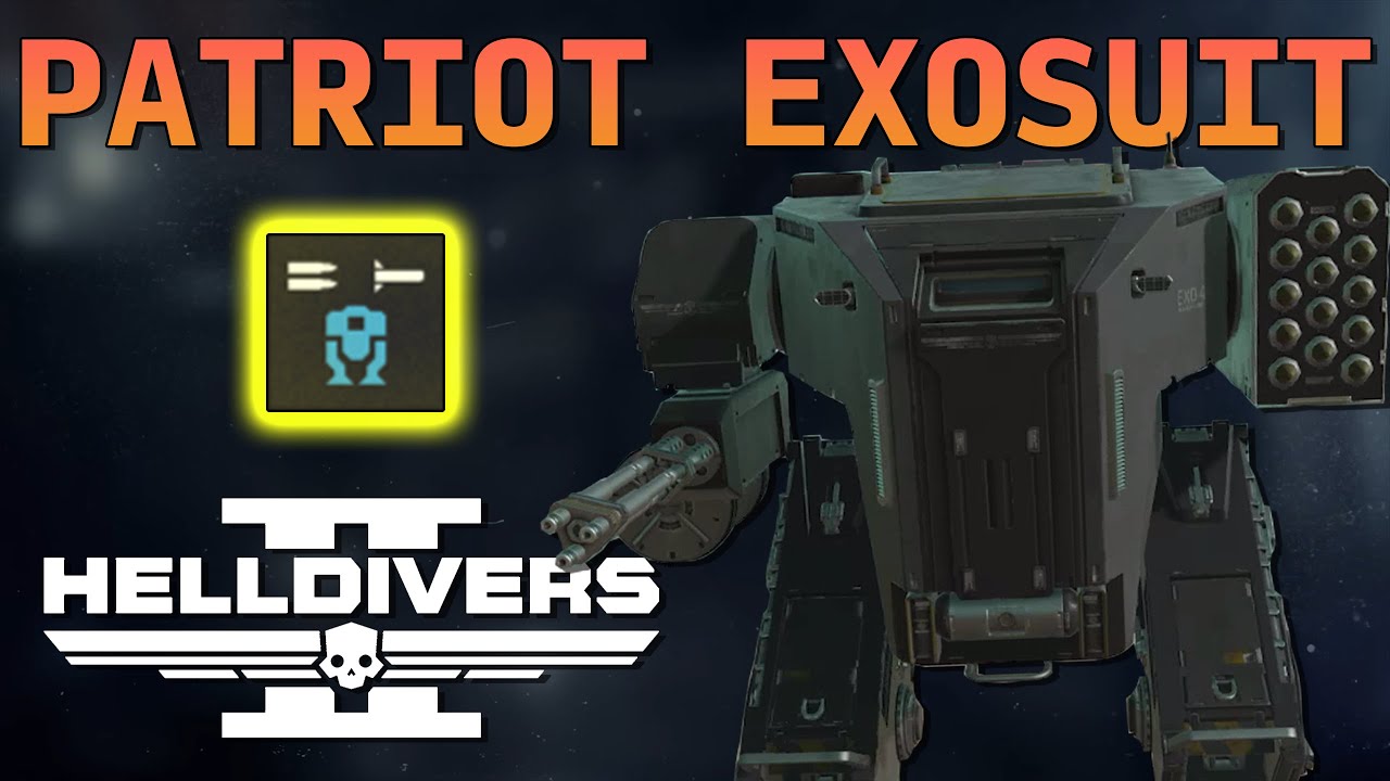 The ExoSuit Has Arrived! - YouTube