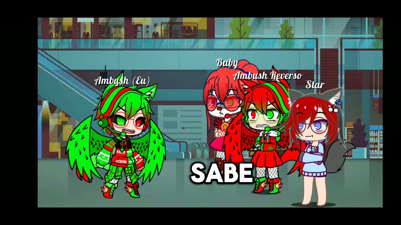 Ambush delirando!? - GC #divertidamente2 #meme #gacha #porfavornaoflopa ...