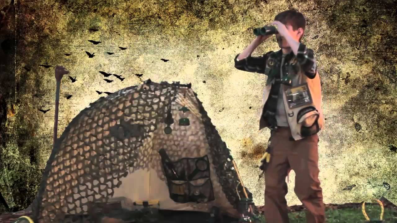 Backyard Safari "Gear Up!" - YouTube