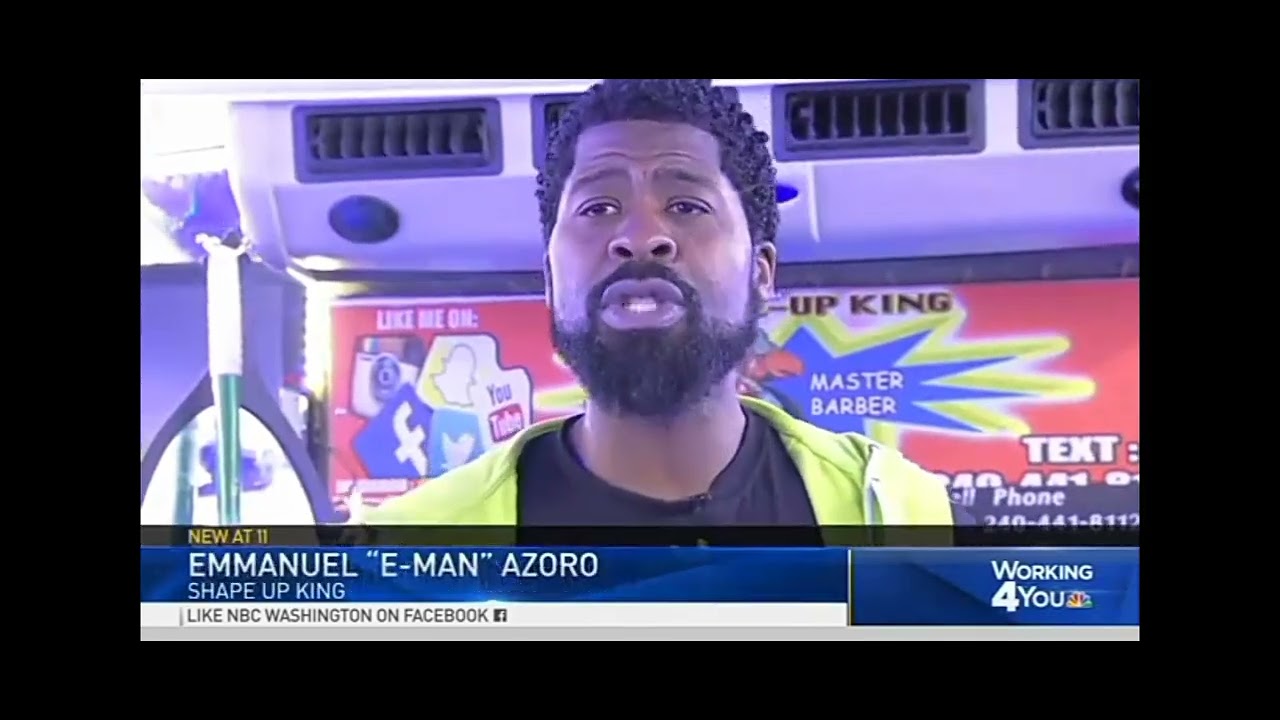 Shape Up King does Philanthropy cuts for Furloughed Government ...