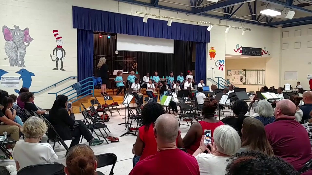 David Cox Elementary MusicalMindsNC - YouTube