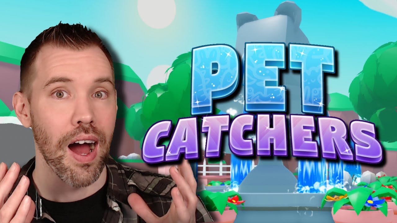 🔴LIVE | Playing ROBLOX PET CATCHERS For The FIRST TIME | Roblox - YouTube