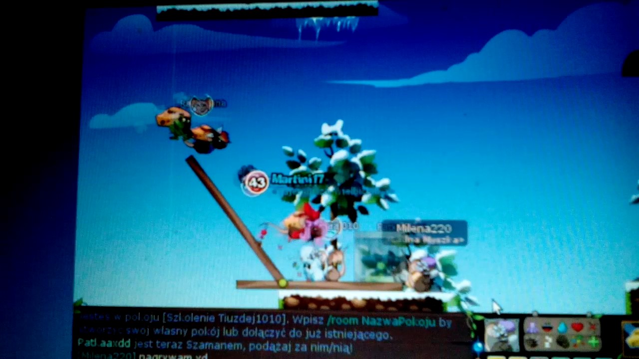 Porąbane myszki czyli ja transformice - YouTube