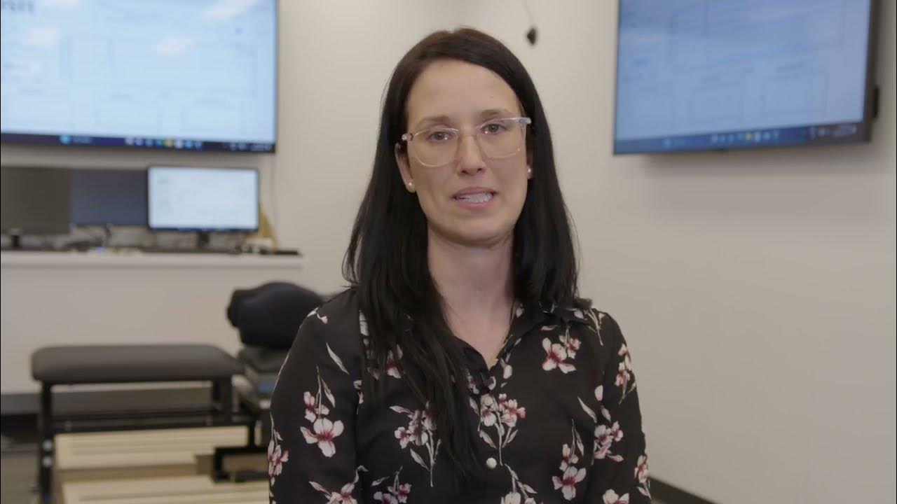 Dre Isabelle Pagé, chiropraticienne DC PhD - YouTube