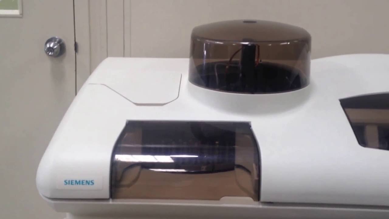 Siemens- IMMULITE 2000 - YouTube