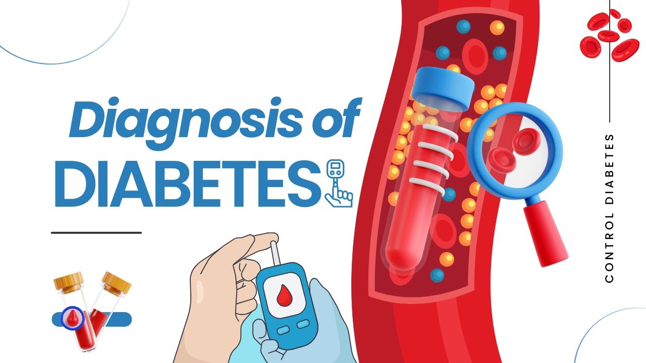 Diagnosis of Diabetes Mellitus | Diagnostic Criteria & Diabetes Tests ...