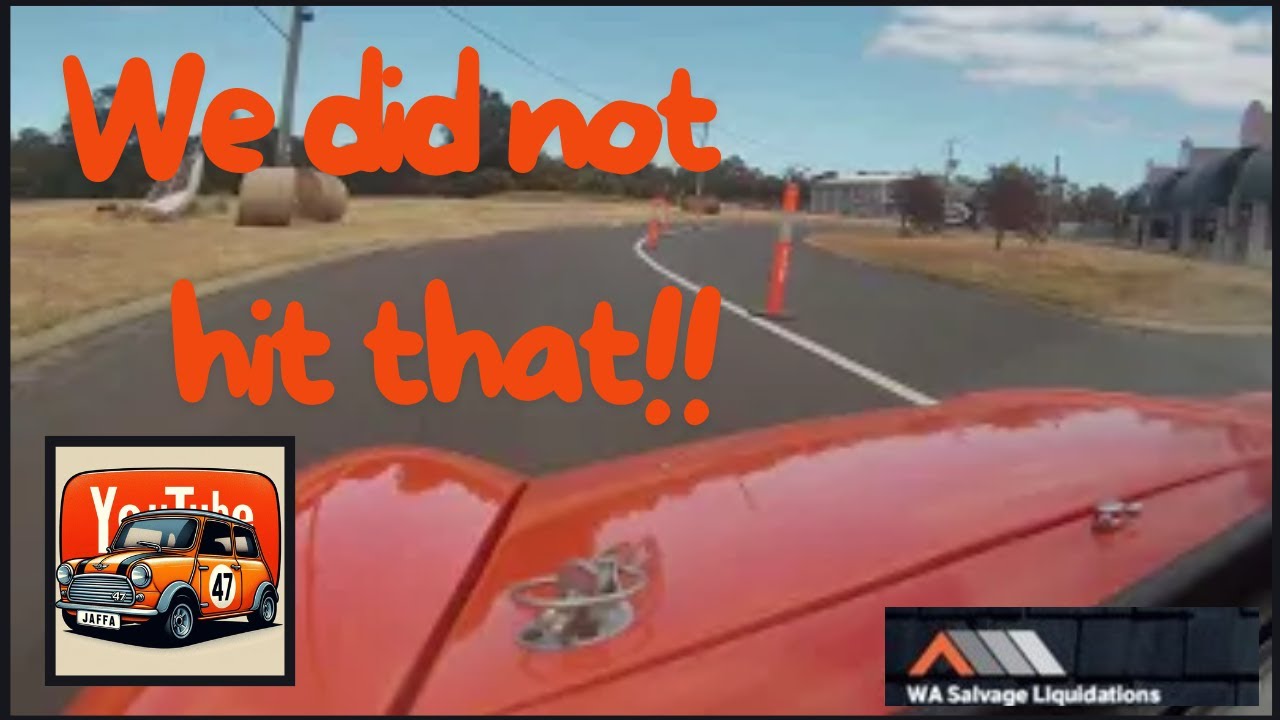 Mini Cooper Mastery: Cindy & Nigel’s Record Run - GT Fabrication ...