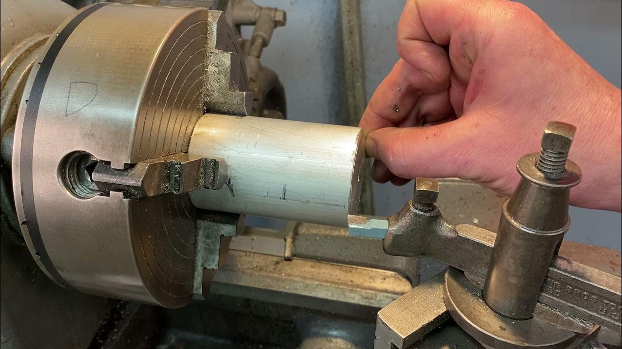Metal Lathe: Basic Operations - YouTube