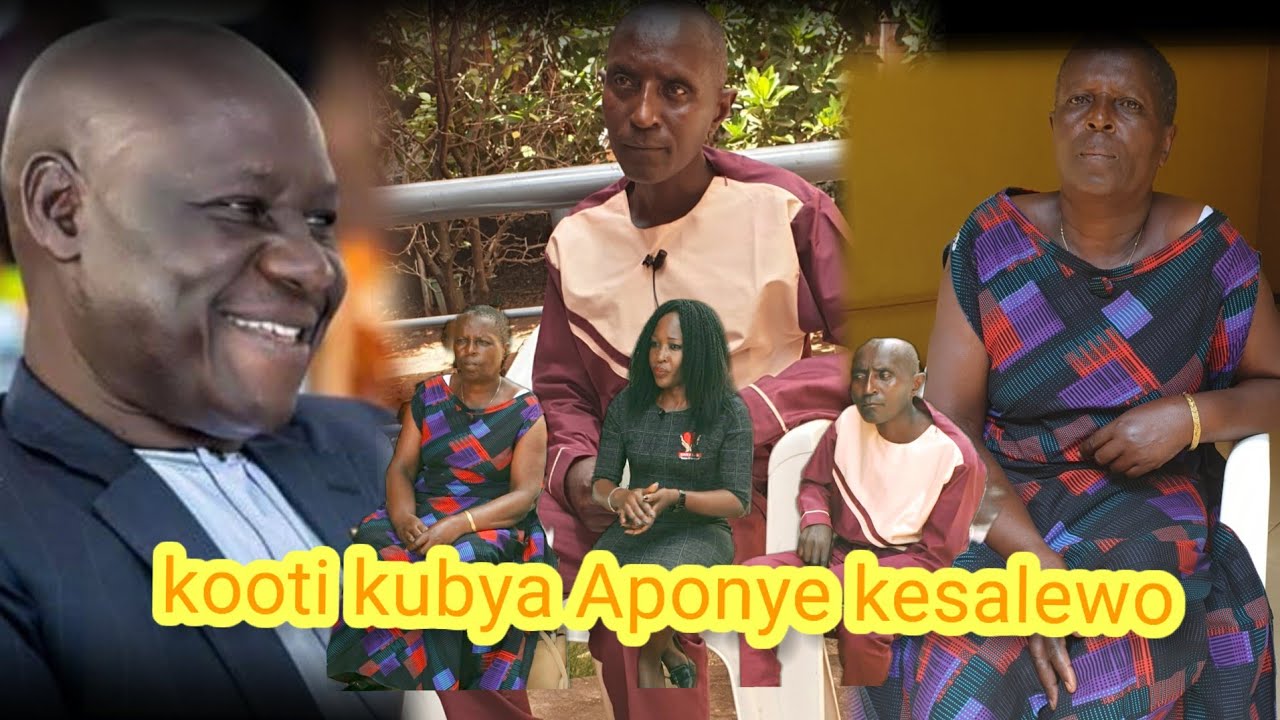 EBYA OMUGENZI APONYE TEBINAGWA NAMWANDU NE MUTABANI WE BADUKIDE MU ...