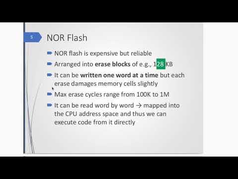 Lecture 9 Part 1 Embedded Linux - YouTube