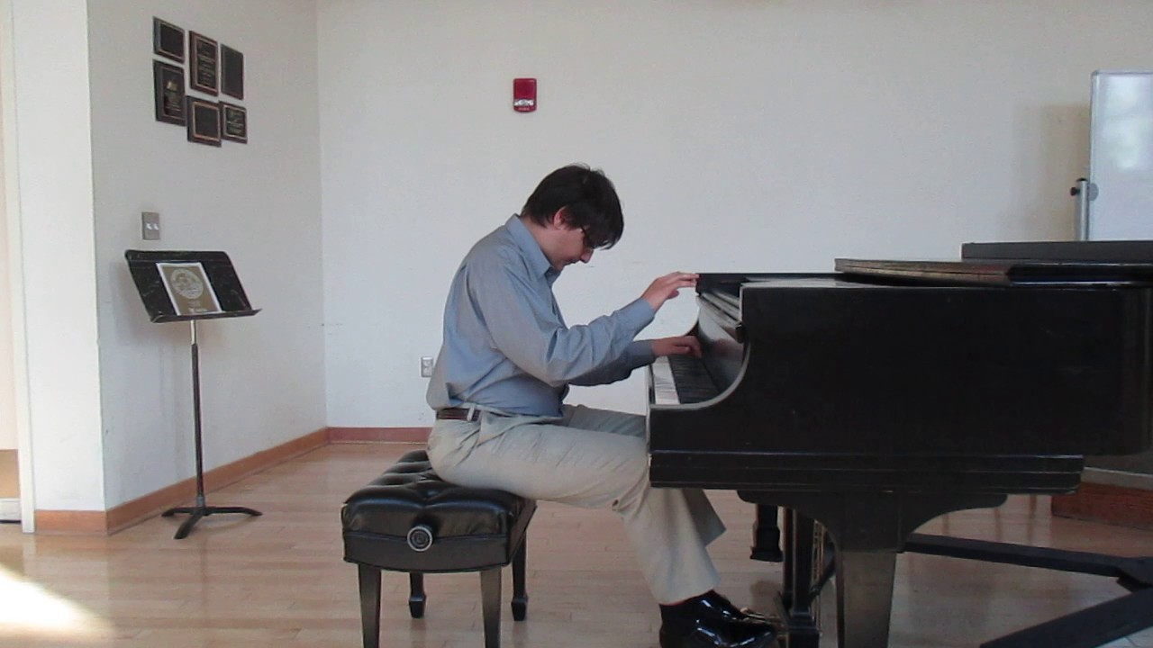 Simeon Radev - CHOPIN Nocturnes - YouTube
