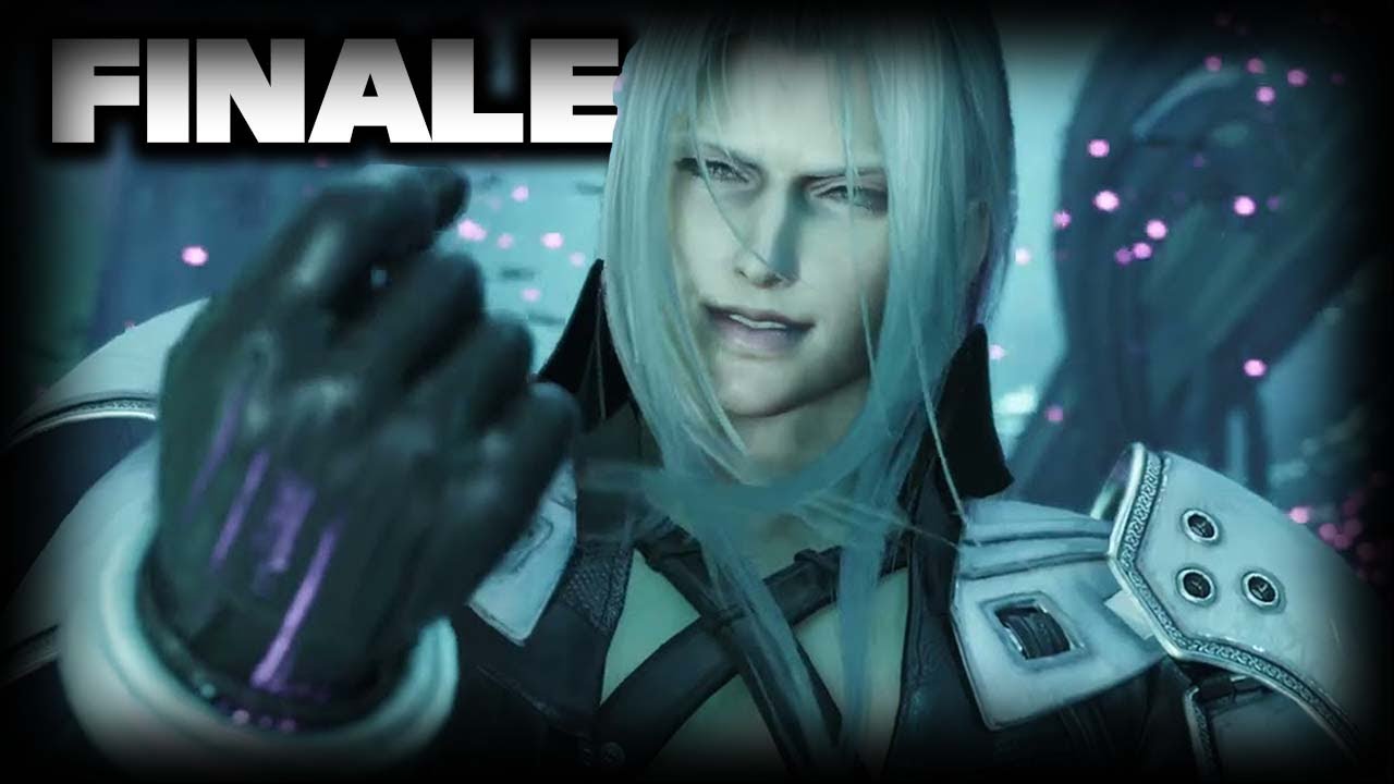Sonic Fan Plays FF7 Rebirth Finale: Everything Ends Here - YouTube