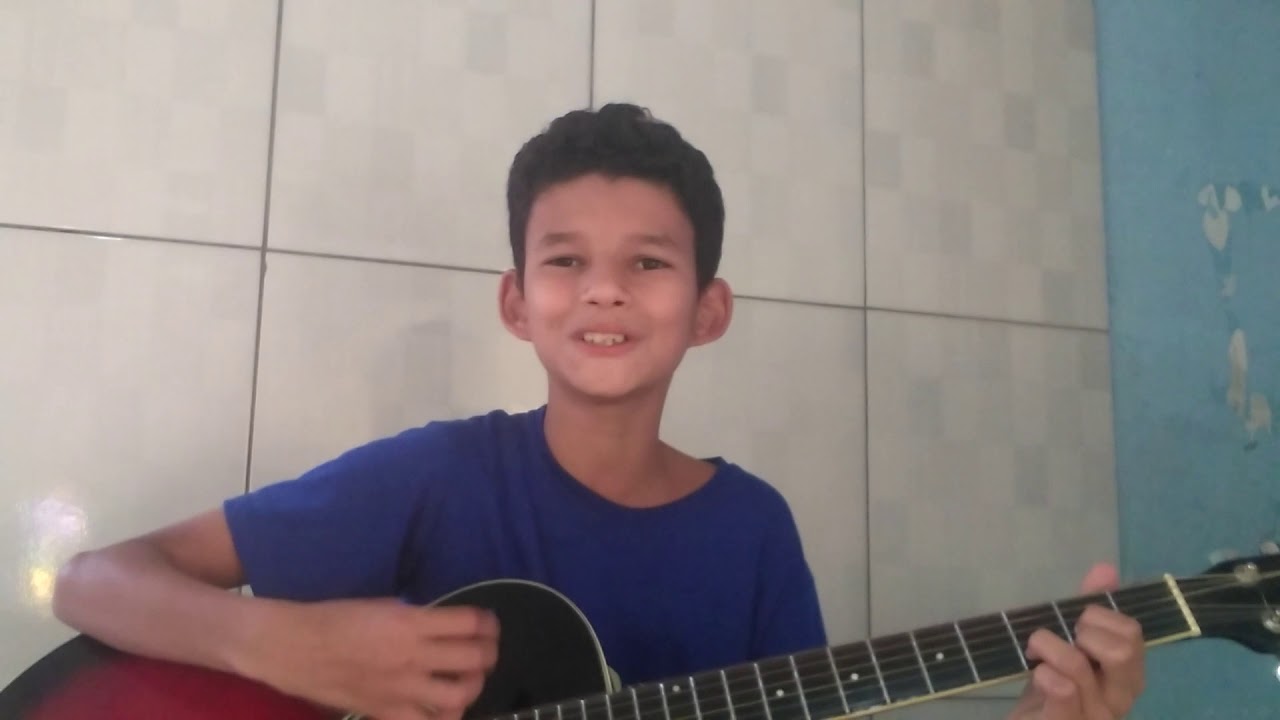 Meu Barquinho Rodrigo Sanches - YouTube