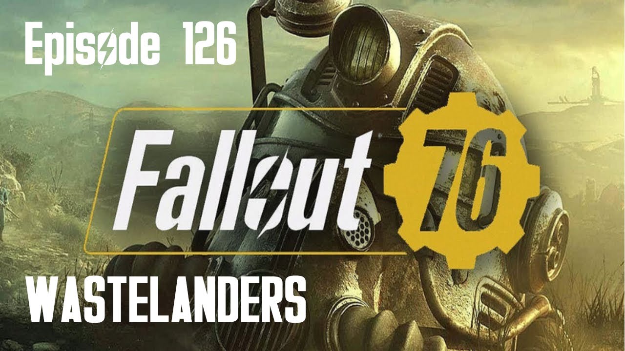 Fallout 76 Episode 126 - Worlds Greatest Bartender - YouTube