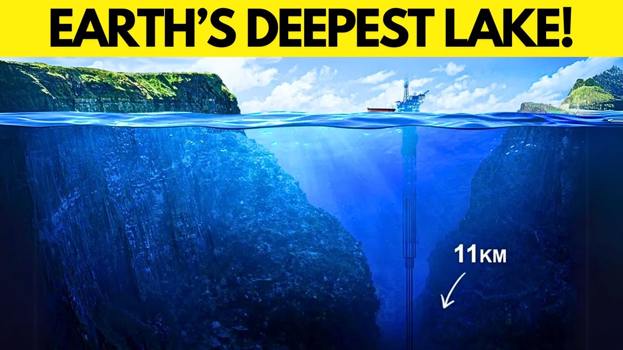 Lake Baikal: Russia's Mysterious Lake That Is Deeper Than The Ocean ...