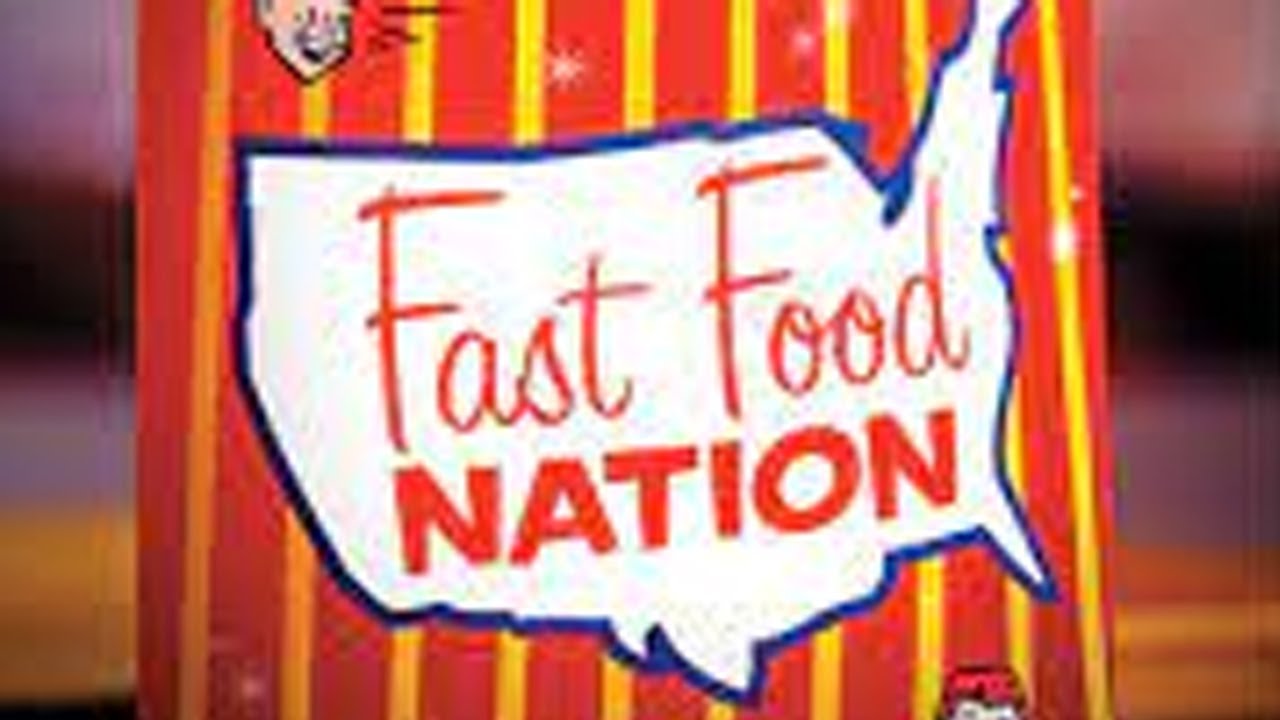 Book Summary |Fast Food Nation by Eric Schlosser| Audiobook Academy ...