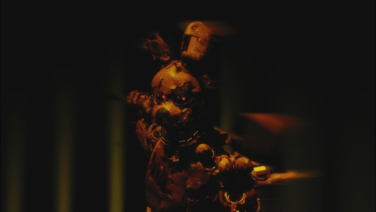 Thr beginning of the Springtrap chapter (Pillar Chase 2) - YouTube