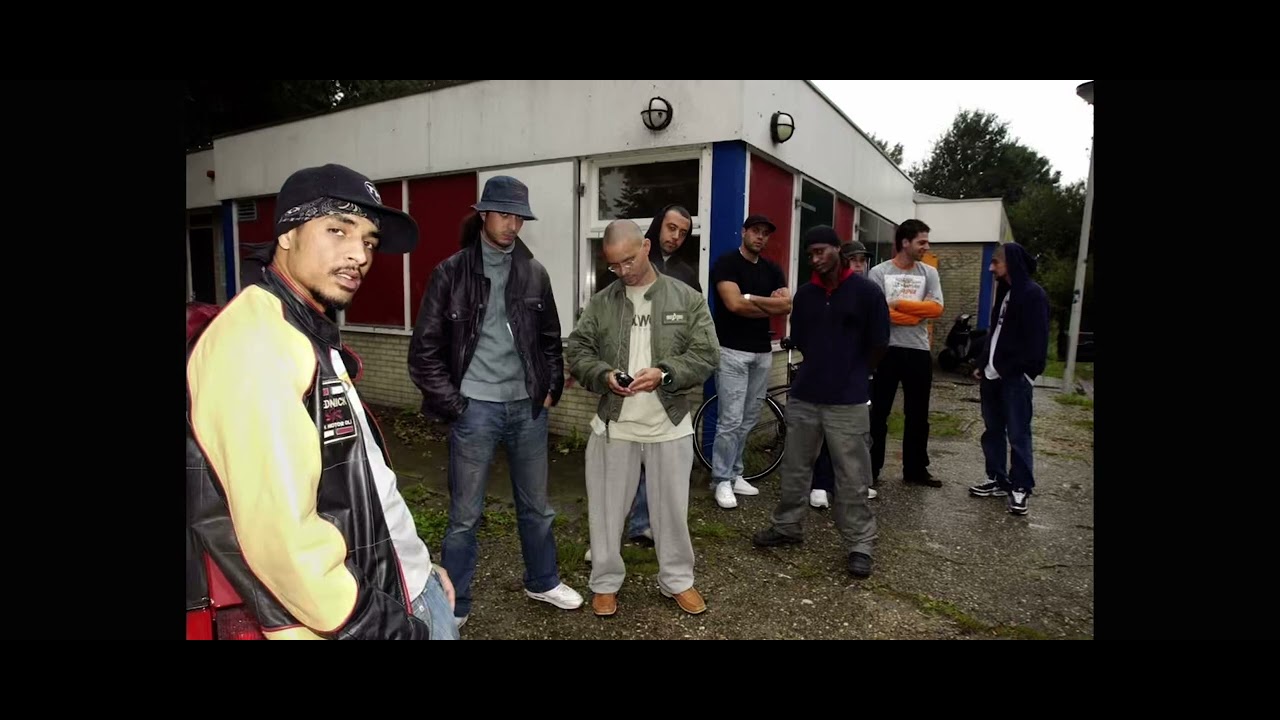 THC - Je Weet Et Rocks, Miss Sophie, Mr.Menaze, RBDjan (BIG2 Remix ...