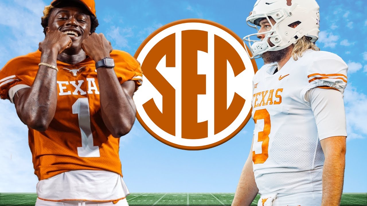 Texas Longhorns SEC Move, Quinn Ewers’ Progress, Young Players Making ...