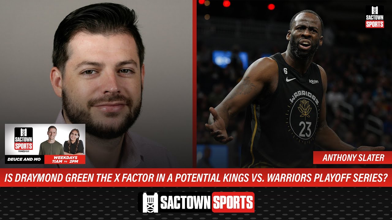 Anthony Slater says Draymond Green would ’emotionally challenge’ the ...