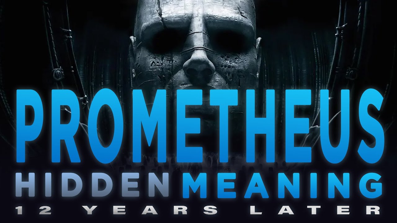 Everyone Was Wrong! I Discovered The Real Meaning of Prometheus! - YouTube