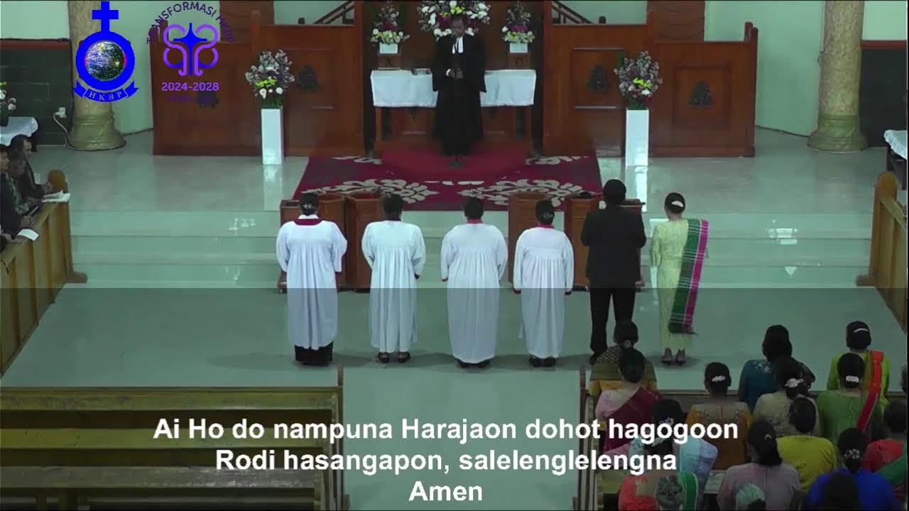 IBADAH MONGGI 25 MEI 2025 - YouTube