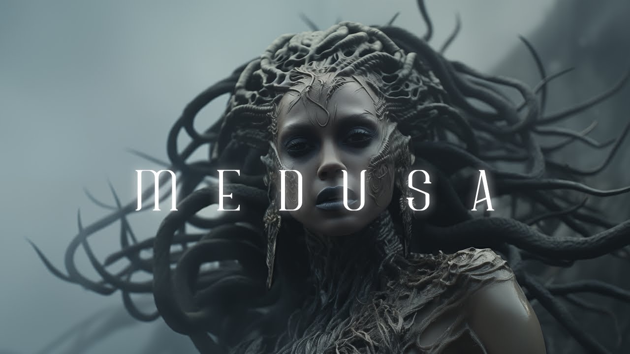 MEDUSA - Hauntingly Beautiful Vocal Fantasy Music - Relaxing & Calming ...