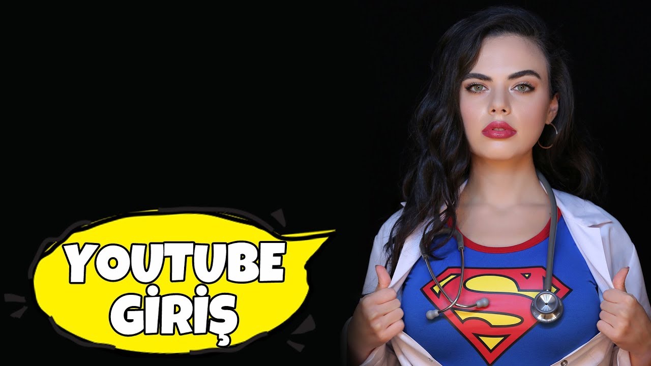 Dr.Berika Demir | Kanalıma Hoşgeldiniz! - YouTube