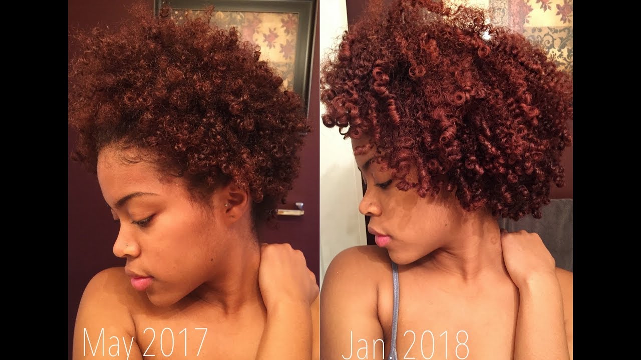 Growth Series Pt.1 What I Do To Grow My Hair - YouTube