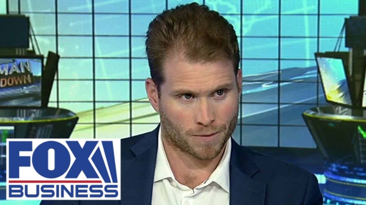 Joe Lonsdale: Venture capital has the best talent in the world - YouTube