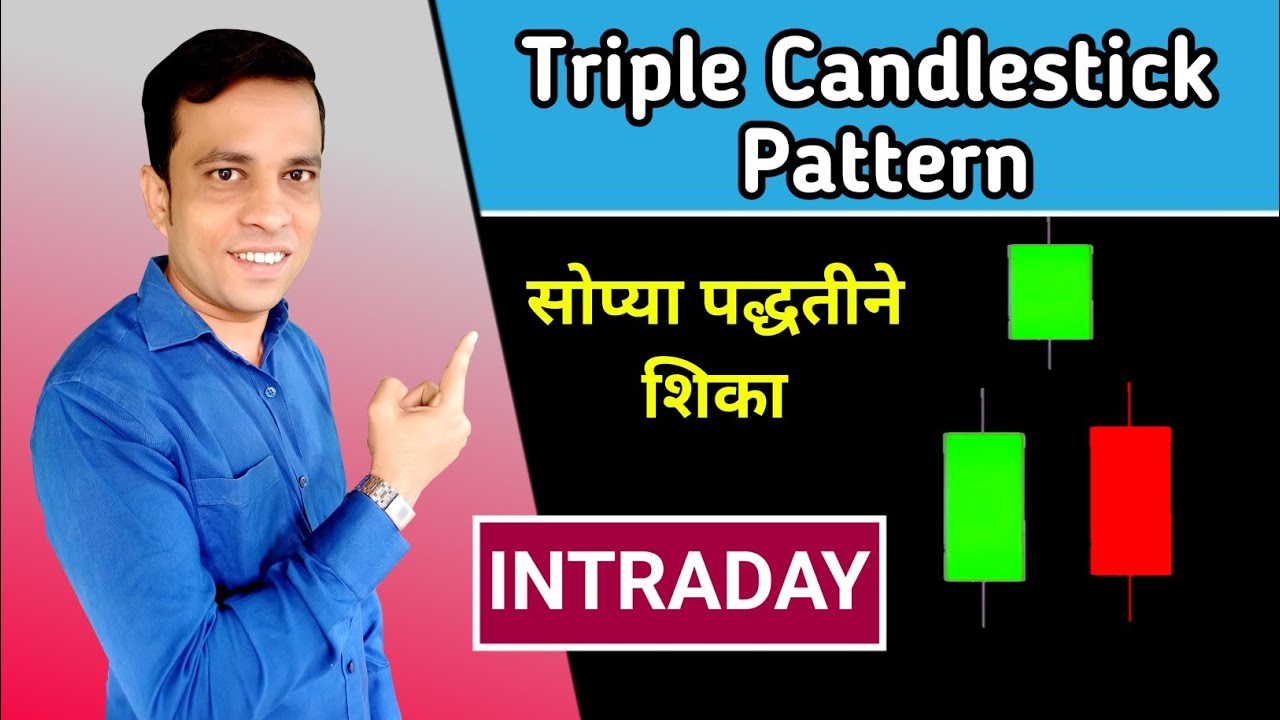 Triple Candlestick Pattern | Nifty Bank Nifty | TRADING With RK - YouTube