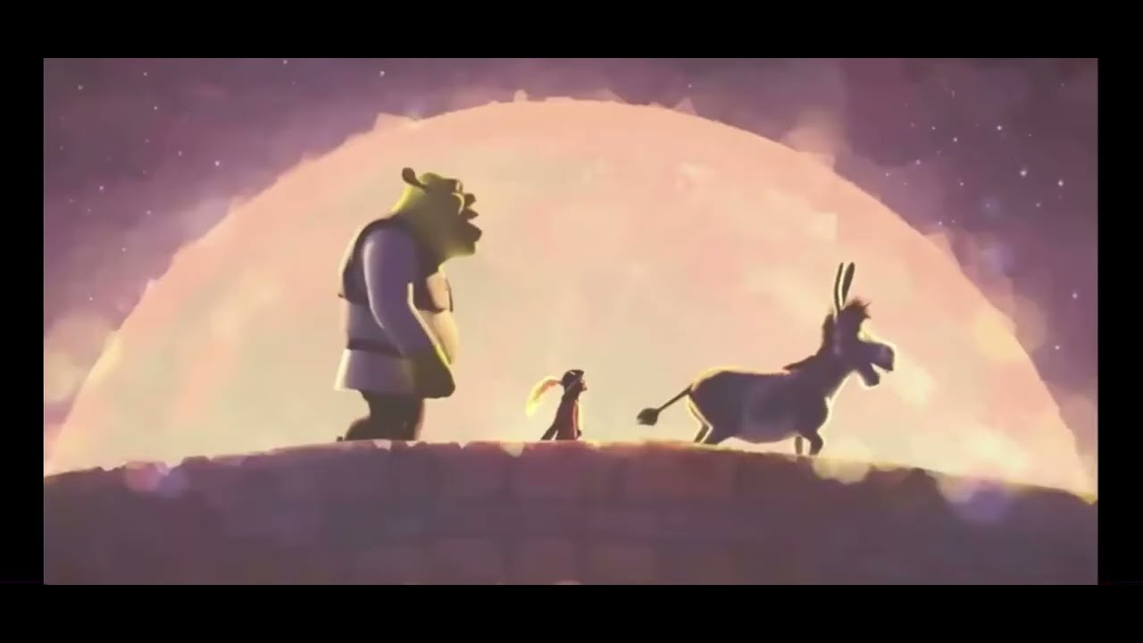 Shrek Cameo in Puss in Boots: The Last Wish (Shrek 5?) - YouTube