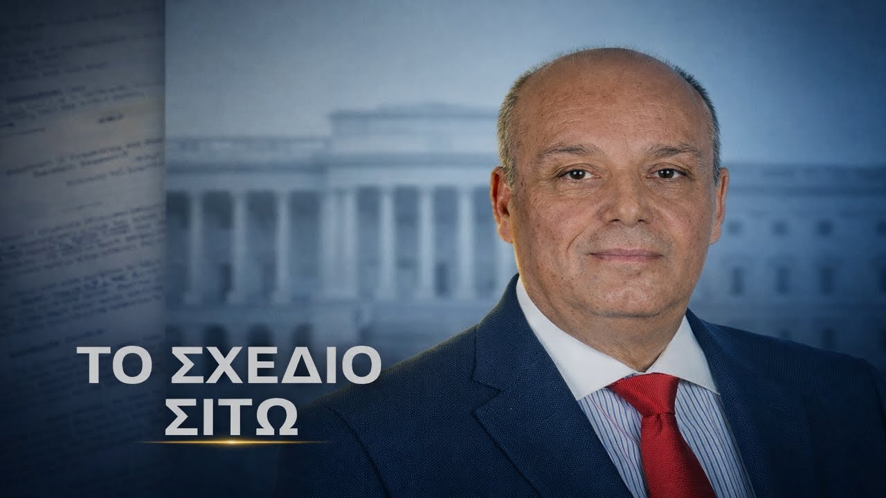 ΤΟ ΣΧΕΔΙΟ «ΣΙΤΩ»: ΚΟΙΝΩΝΙΚΟ ΚΡΑΤΟΣ, ΓΗ ΚΑΙ ΑΠΟΚΕΝΤΡΩΣΗ - YouTube