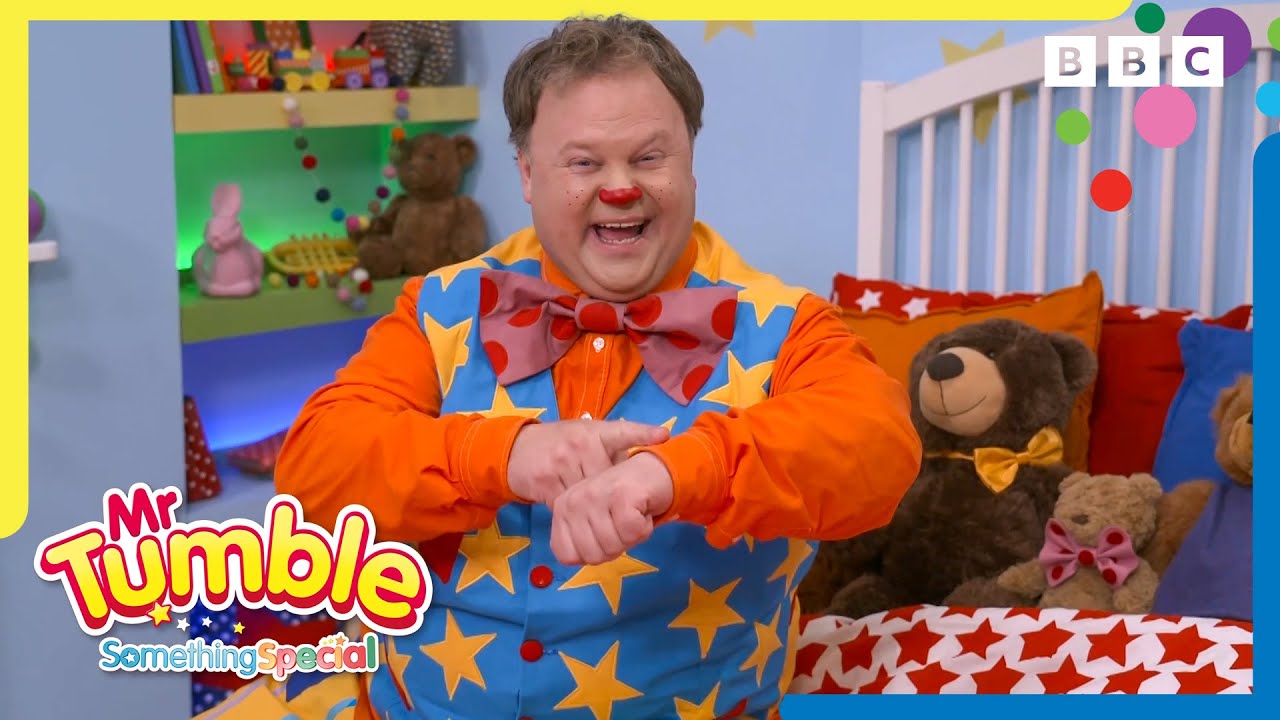 Tumble Cottage is Full of Animals | Mr Tumble and Friends - YouTube