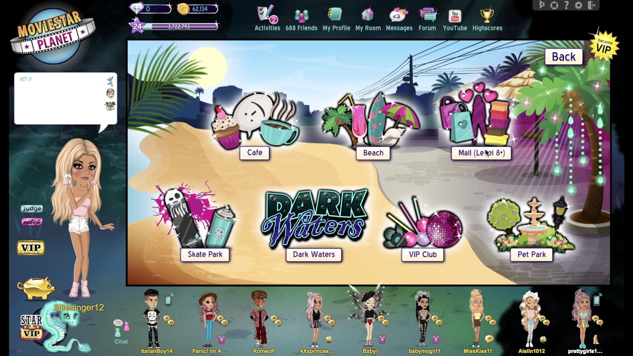 MSP Rare Trading... Attempt? - YouTube