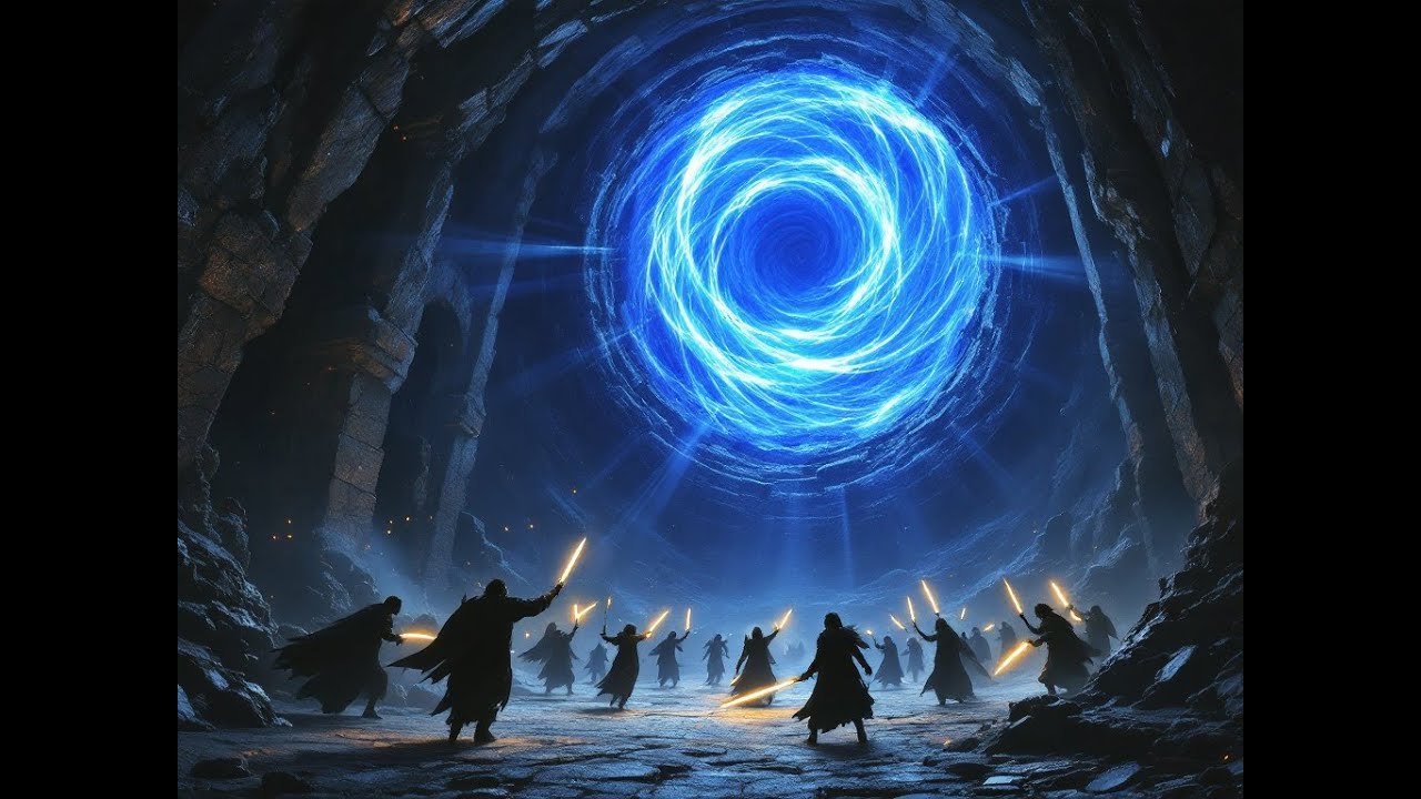 ITS FINALLY HERE NEPHILIM RISING Animated Get Ready Video - YouTube