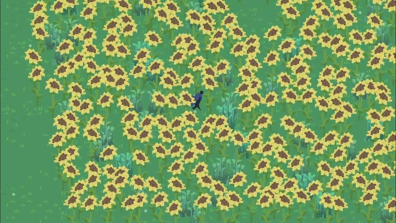 Godot topdown 2D scatter (with YSort) - YouTube