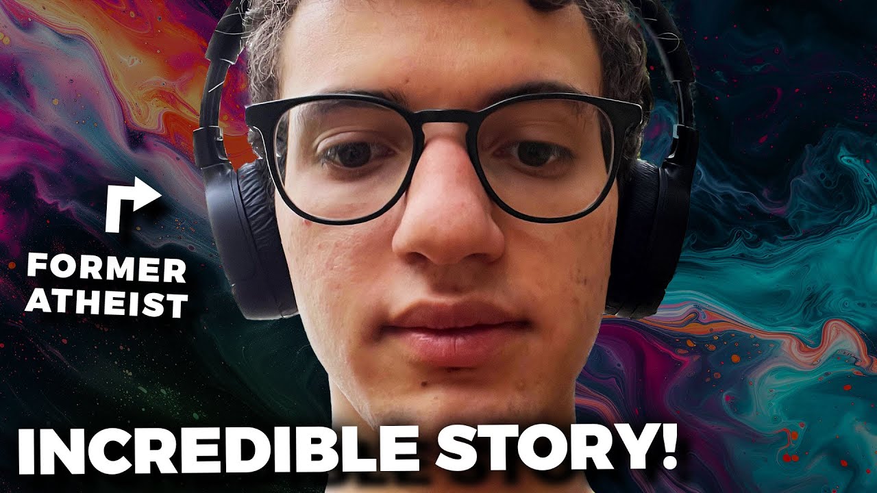 "I'm starting to think there might be a God" | Matthew Adelstein ...