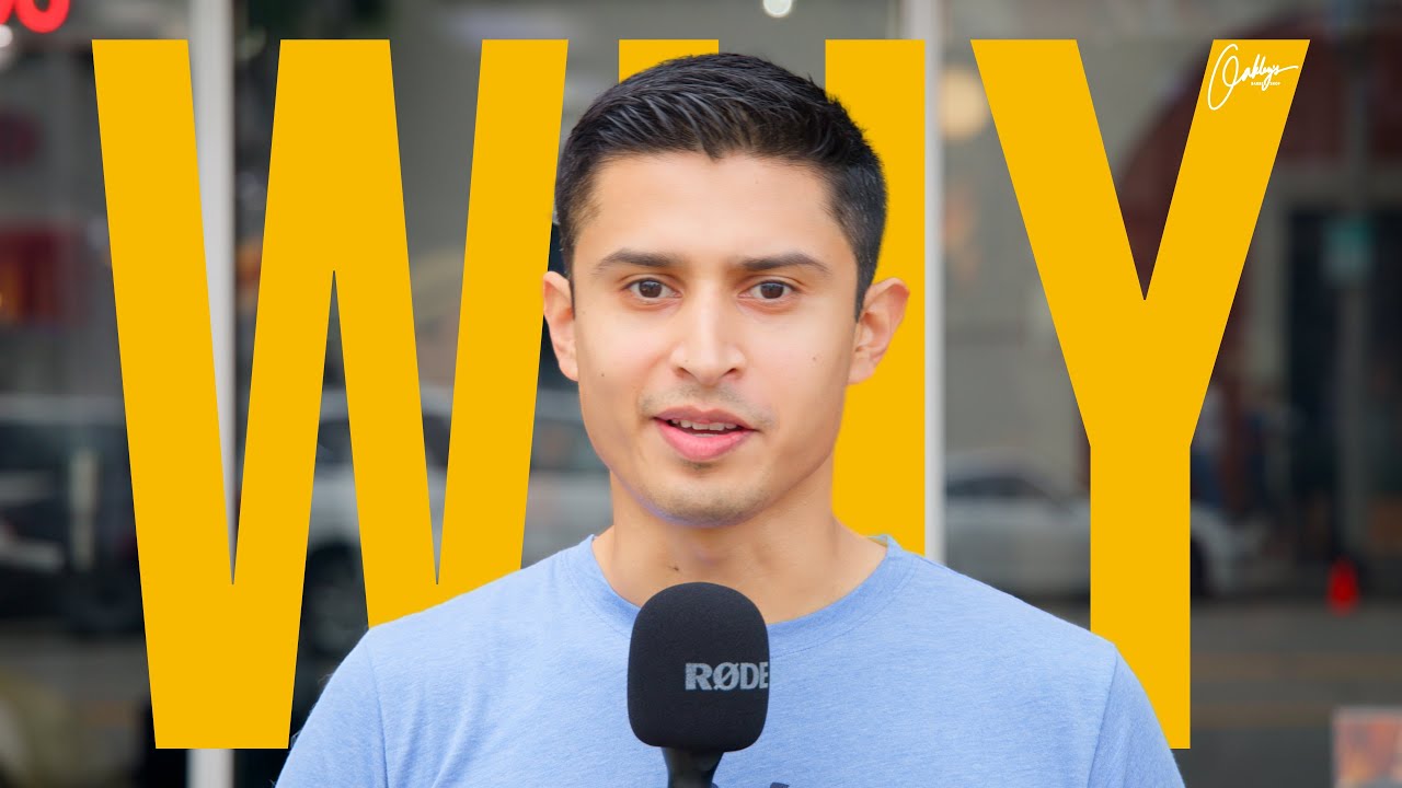 Why Oakley's? (100 Year Anniversary Edition) Feat. Pedro Magana - YouTube