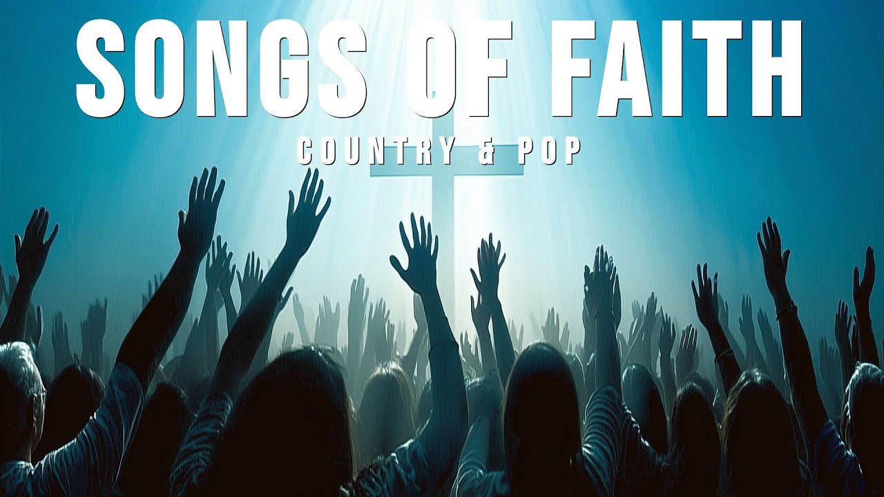 1 Hour Country Gospel / Inspirational Pop / Faith Mix - 'CHURCH ...