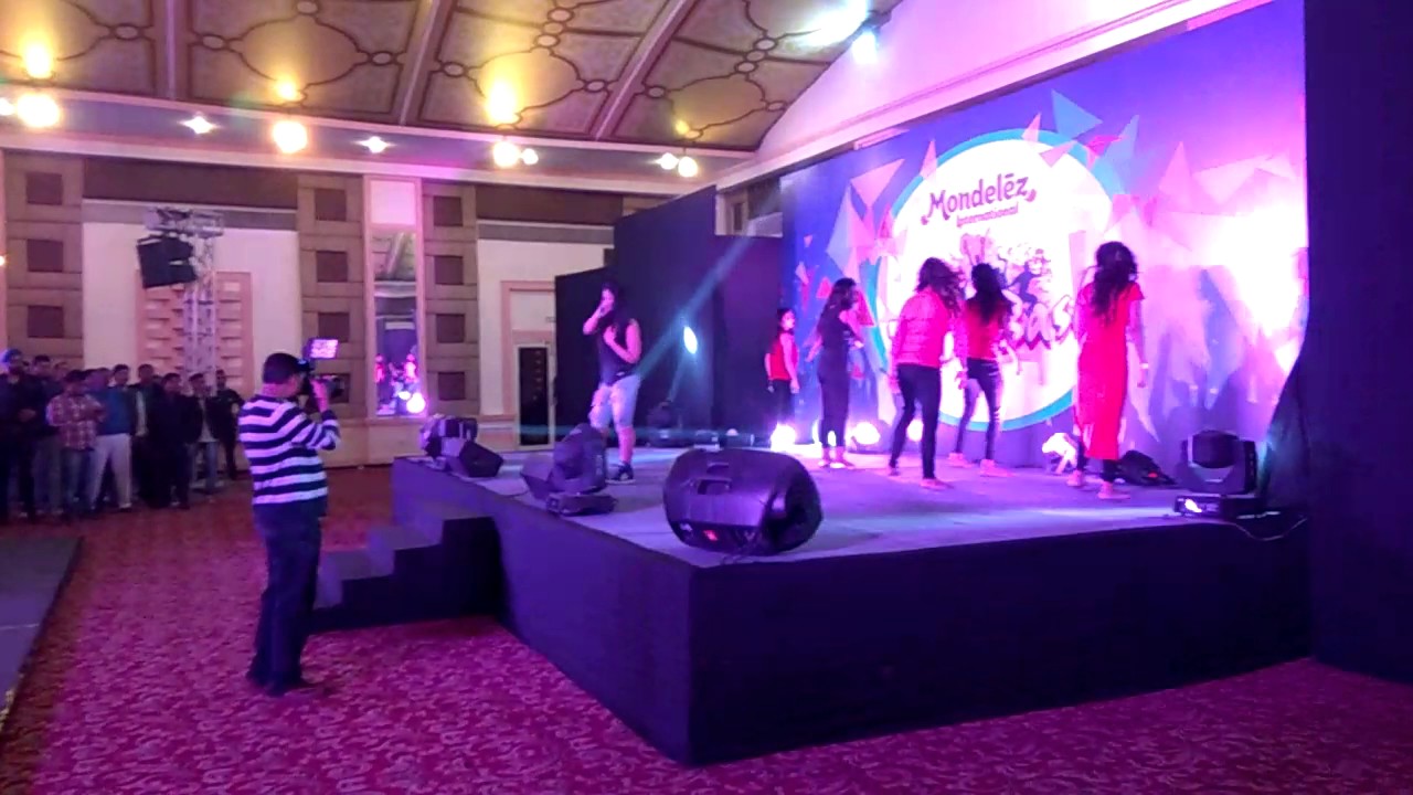 Accenture Party, Dance Performance - YouTube