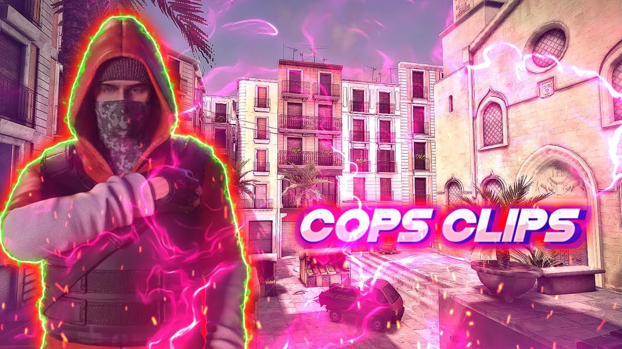 Critical Ops CLIPS! - YouTube