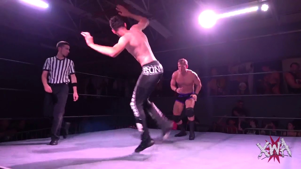 [Free Match] Joey Bones vs Tyler Cintron | XWA TNT 9-26-2019 - YouTube