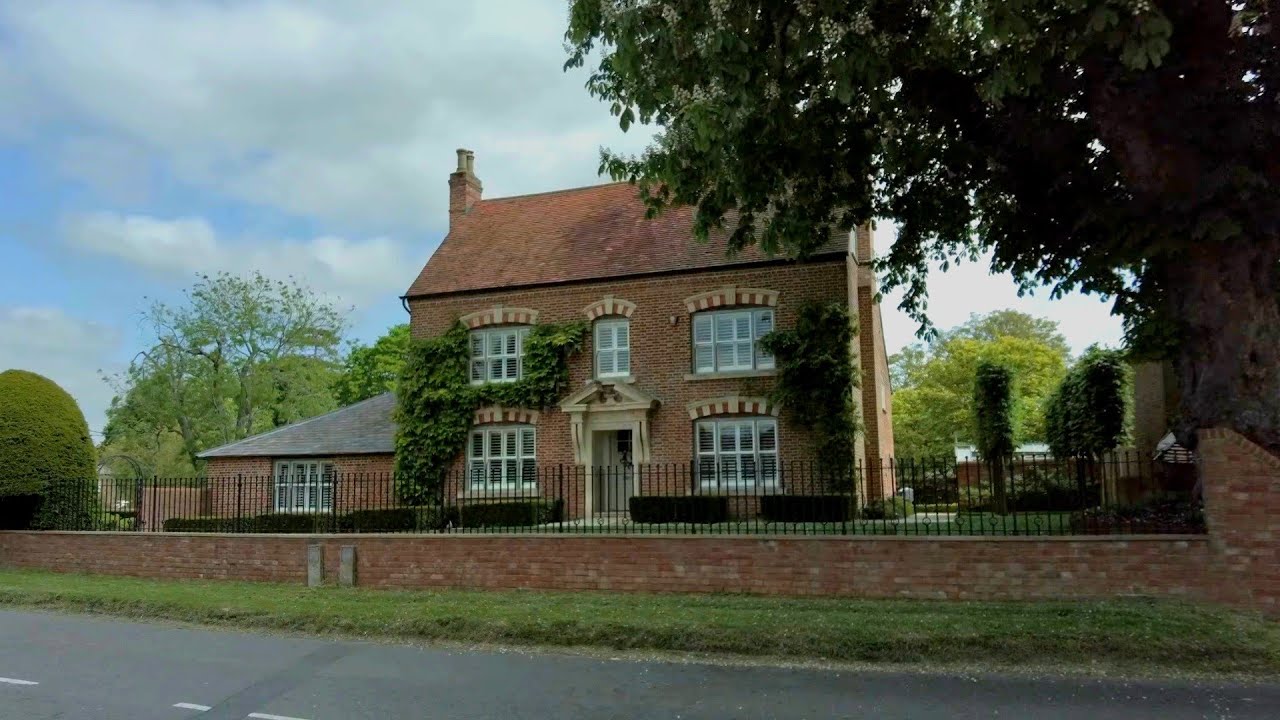 Wingrave Village And 12th Century Church Waking Tour - English ...