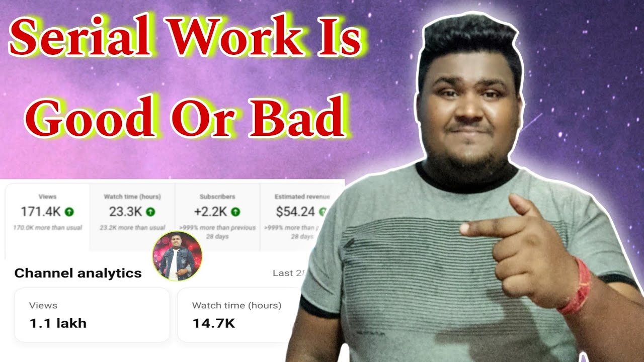 Serial Work Is Good Or Bad 💹 ll Copy Paste Work 📊 - YouTube