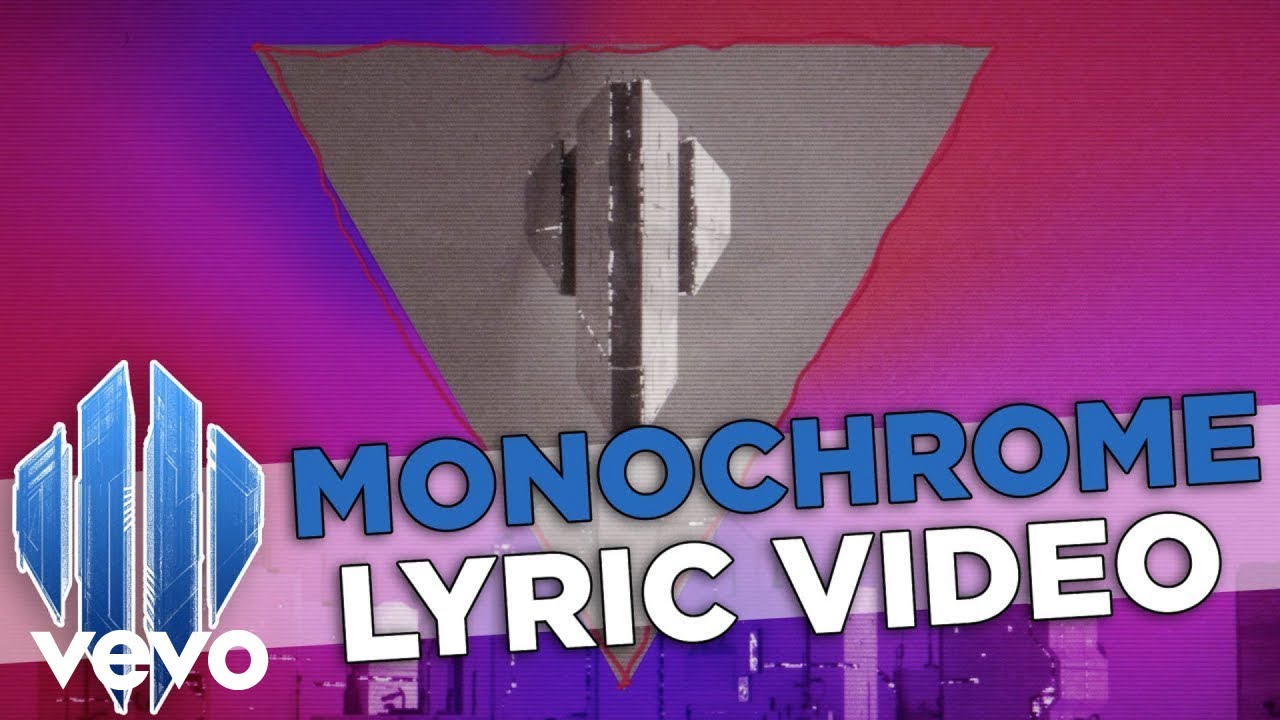 Scandroid - Monochrome (Official Lyric Video) - YouTube