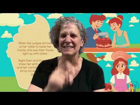 Bonnie and the Deaf Bake Squad - YouTube